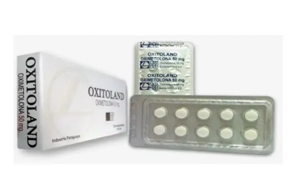 OXITOLAND / HEMOGENIN Landerlan 50mg X 20 COMPRIMIDOS - Landerlan Gold Oficial